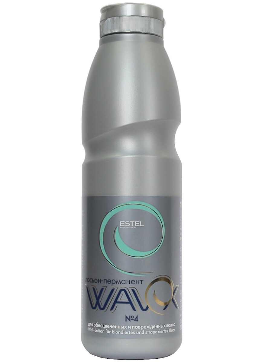 Фиксаж-перманент концентрат для завивки волос ESTEL PROFESSIONAL Wavex 500 мл
