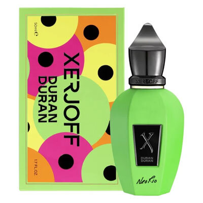 Духи Xerjoff Duran Duran NeoRio Fluo Green 50 мл.