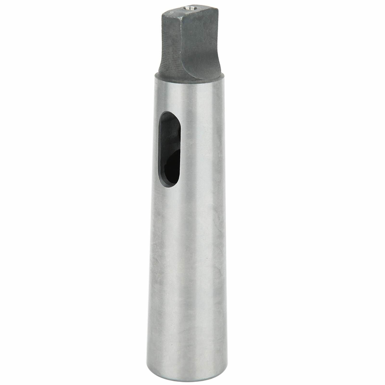 Переходник для конуса MT3-MT2, переходник для сверла, серебряный, из износостойкой стали высокой твердости для прецизионной обработки