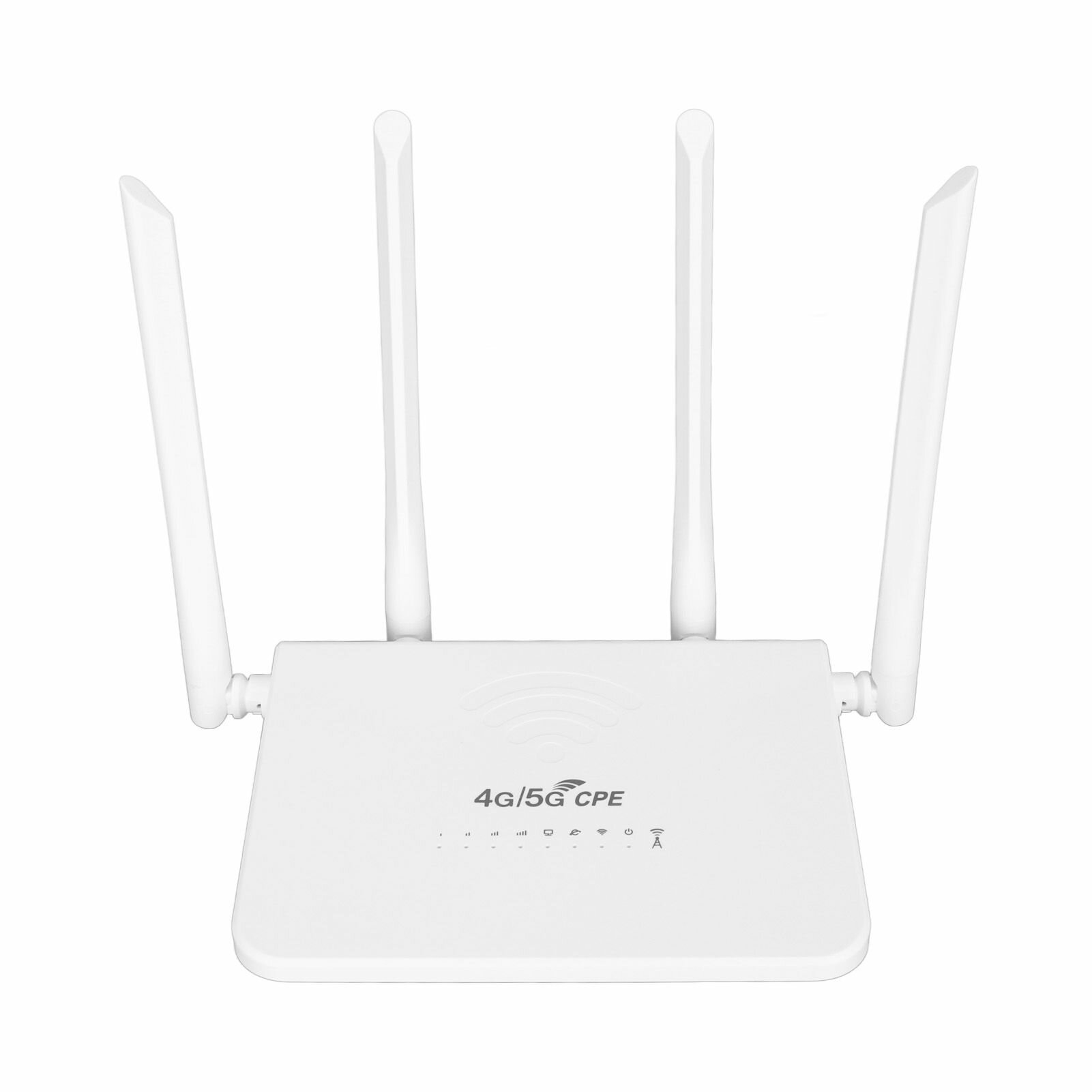 CPE R103 5M 4G LTE беспроводный маршрутизатор с SIM-слотом 300 Мбит/с, разблокировка, мобильная точка доступа WiFi с 4 антеннами 5dBi для Азии