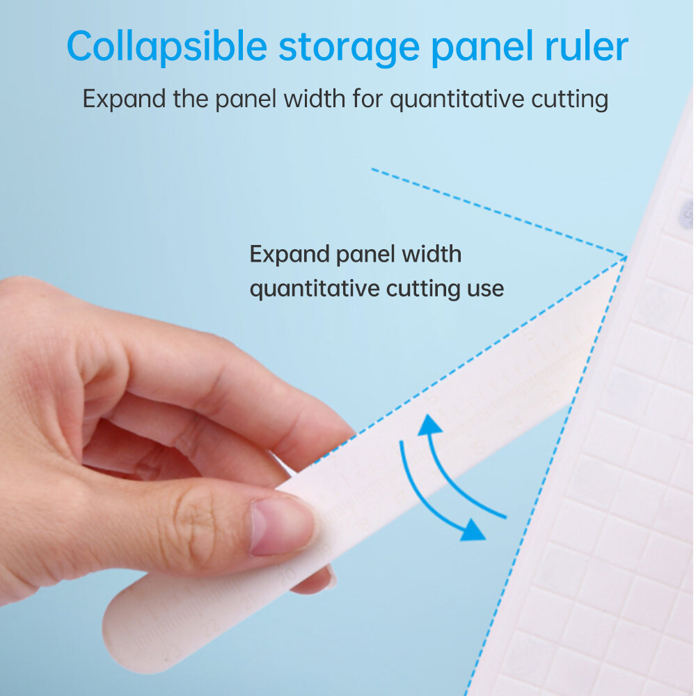 Мини-резак для бумаги 4 в 1, длина реза 23 см, настольный резак для бумаги формата А3, ширина бумаги формата А4, прямая линия, волна, пунктирная линия, линия сгиба, ручная машина для резки бумаги