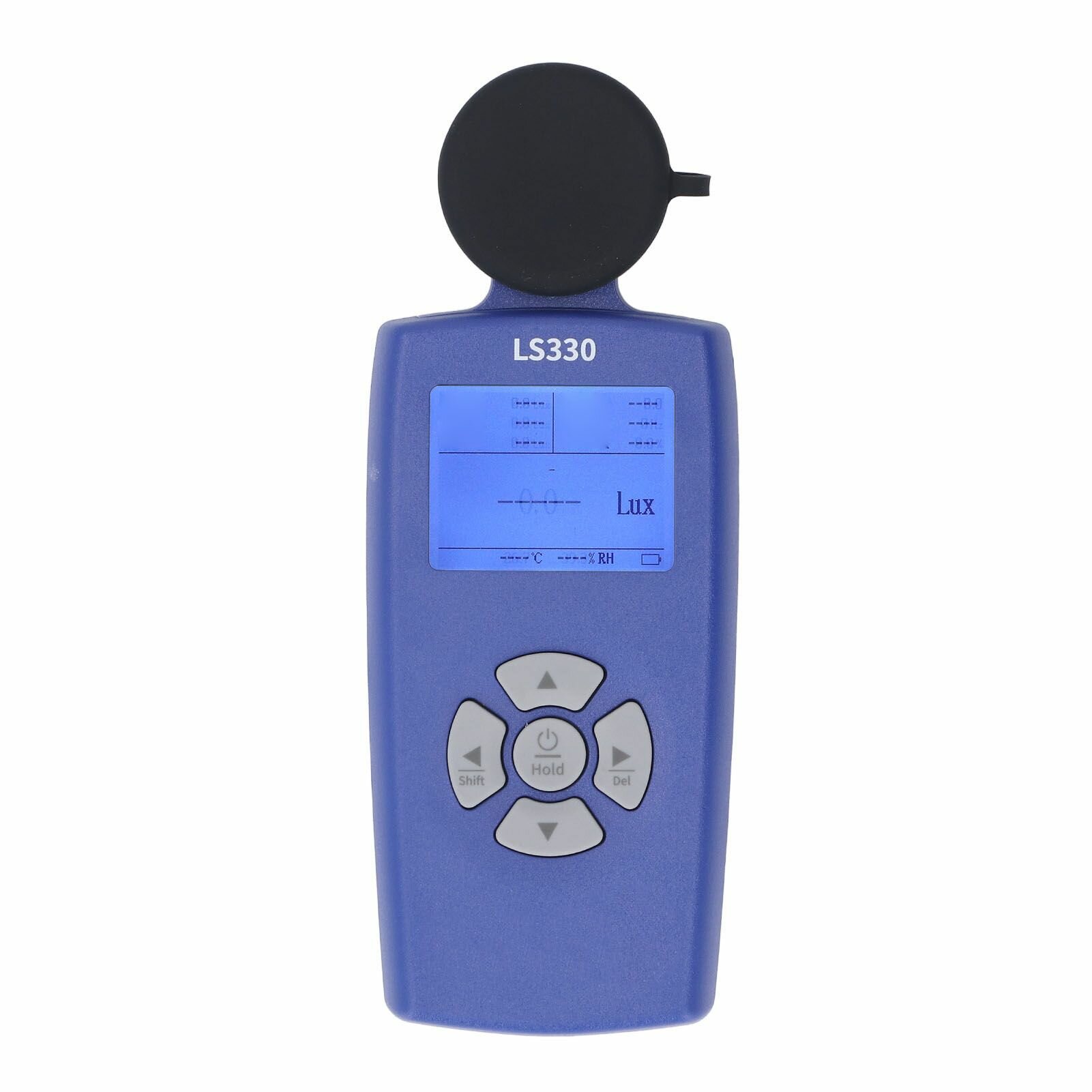 Спектральный люксметр 0 1M лк 400 700 нм, цифровой тестер цветовой температуры 1K 100K K