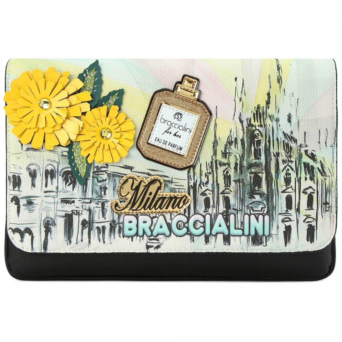 Сумка кросс-боди