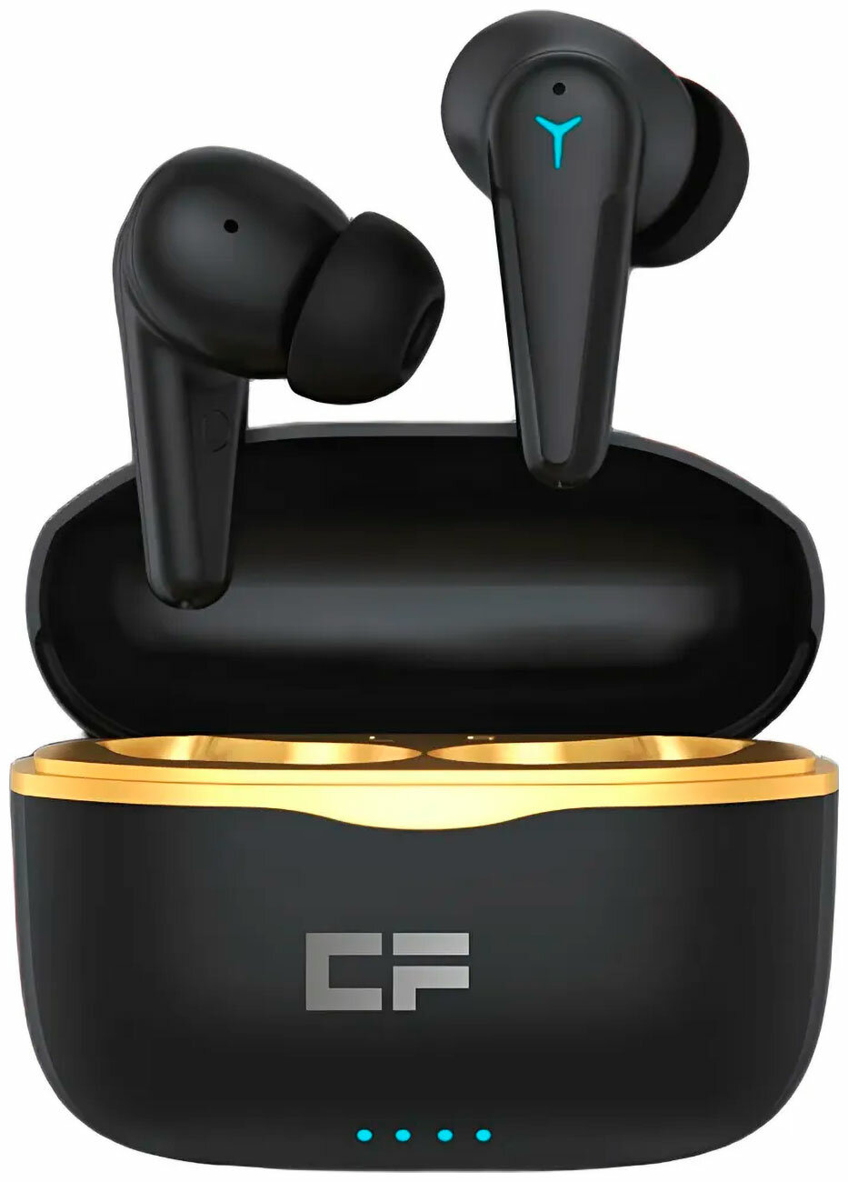 Наушники беспроводные CF WAVE 02BL