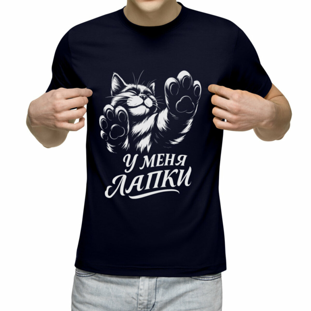 Футболка спортивная