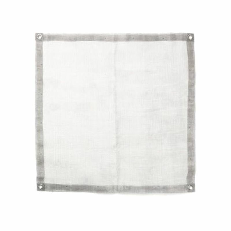 Сетка для костровой ямы