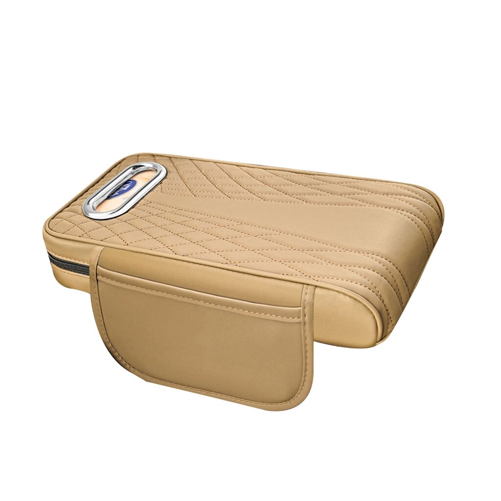 Эргономичные Подушки Автомобильных Подлокотников Pad Автомобильные Подушки-Бустеры Центральной консоли для Повышения Комфорта и хранения в Автомобилях