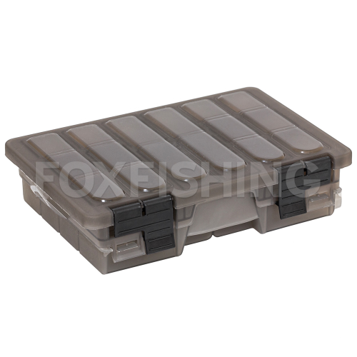 Коробка рыболовная Три Кита Box 0046-2 27x19x7см.