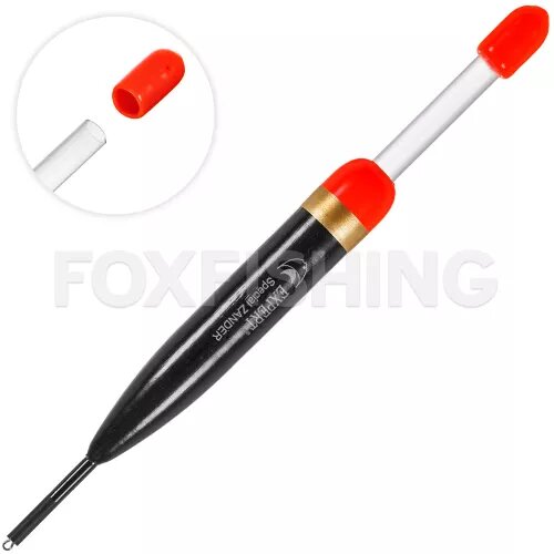 Поплавок Expert 204-55 3гр. 15см. 1шт. антенна 5,2мм. /цв. Красный