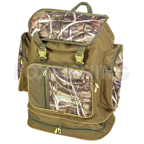 Рюкзак Aquatic Р-49 54х45х30см. 45литров Хаки