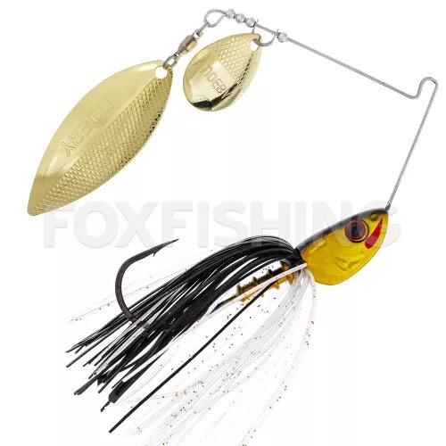 Спиннербейт Noeby Spinnerbait 28g color 008