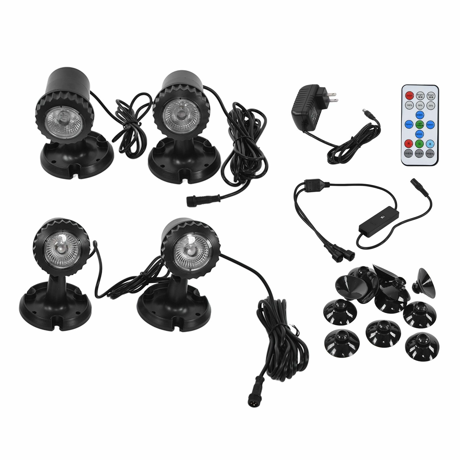 Подводный прожектор RGB