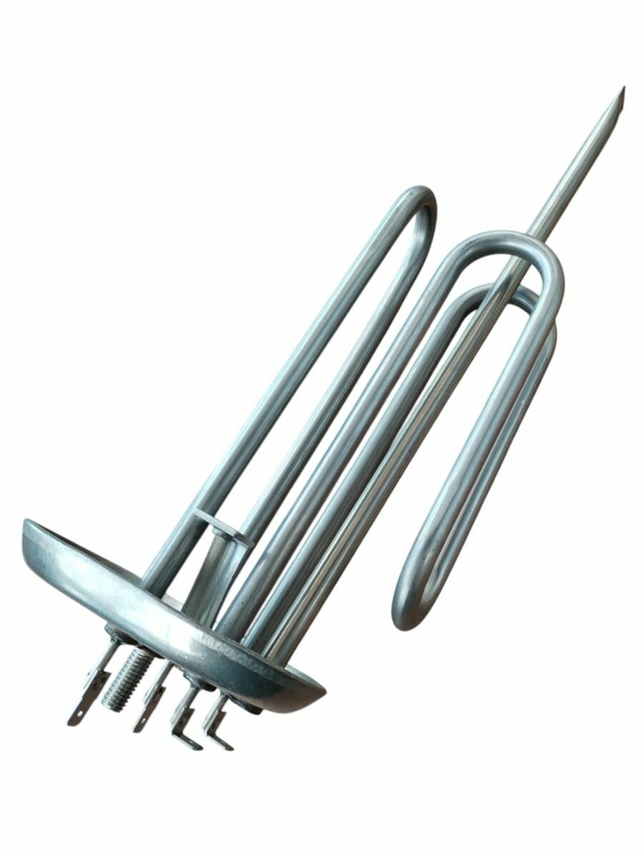 Тэн водонагревателя Ariston на 2500 Вт (1500 Вт+1000 Вт)