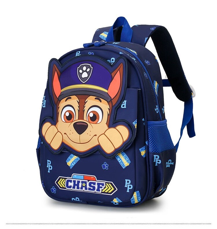 Рюкзак Щенячий патруль, от 3-7 лет, Синий