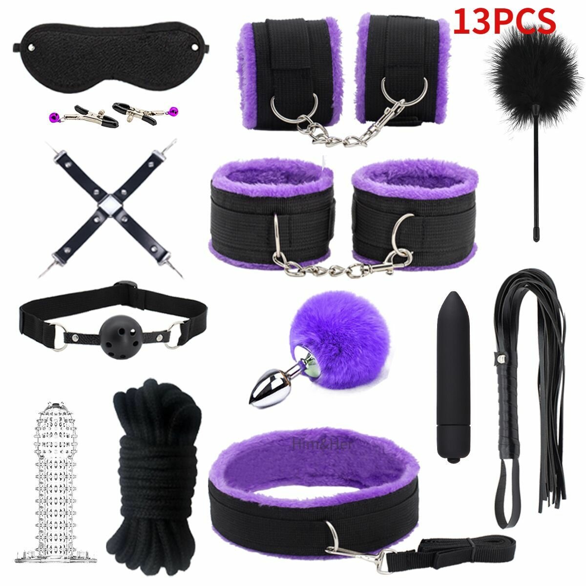 БДСМ Sexlove Набор для женщин и мужчин, эротические секс-игрушки для взрослых 18+