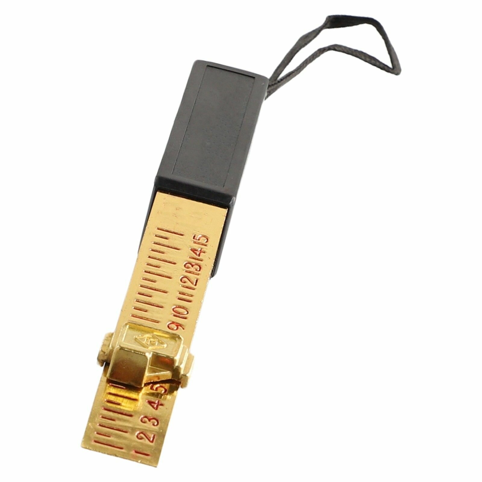 OZ-YBRA Инструмент для измерения дверного зазора 1-15 мм 0,5 мм для прецизионного клинового щупа нониусный клиновой щуп