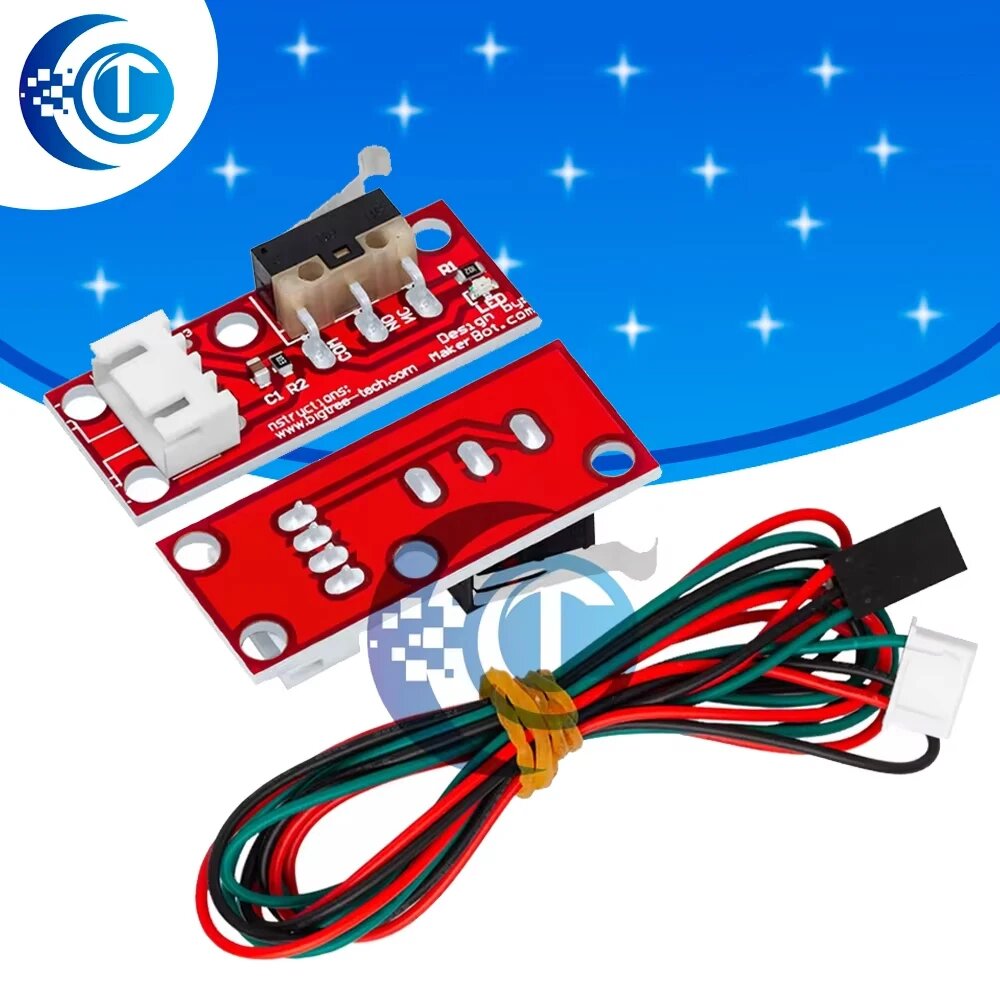 Концевой выключатель EGBO для ЧПУ-фрезера