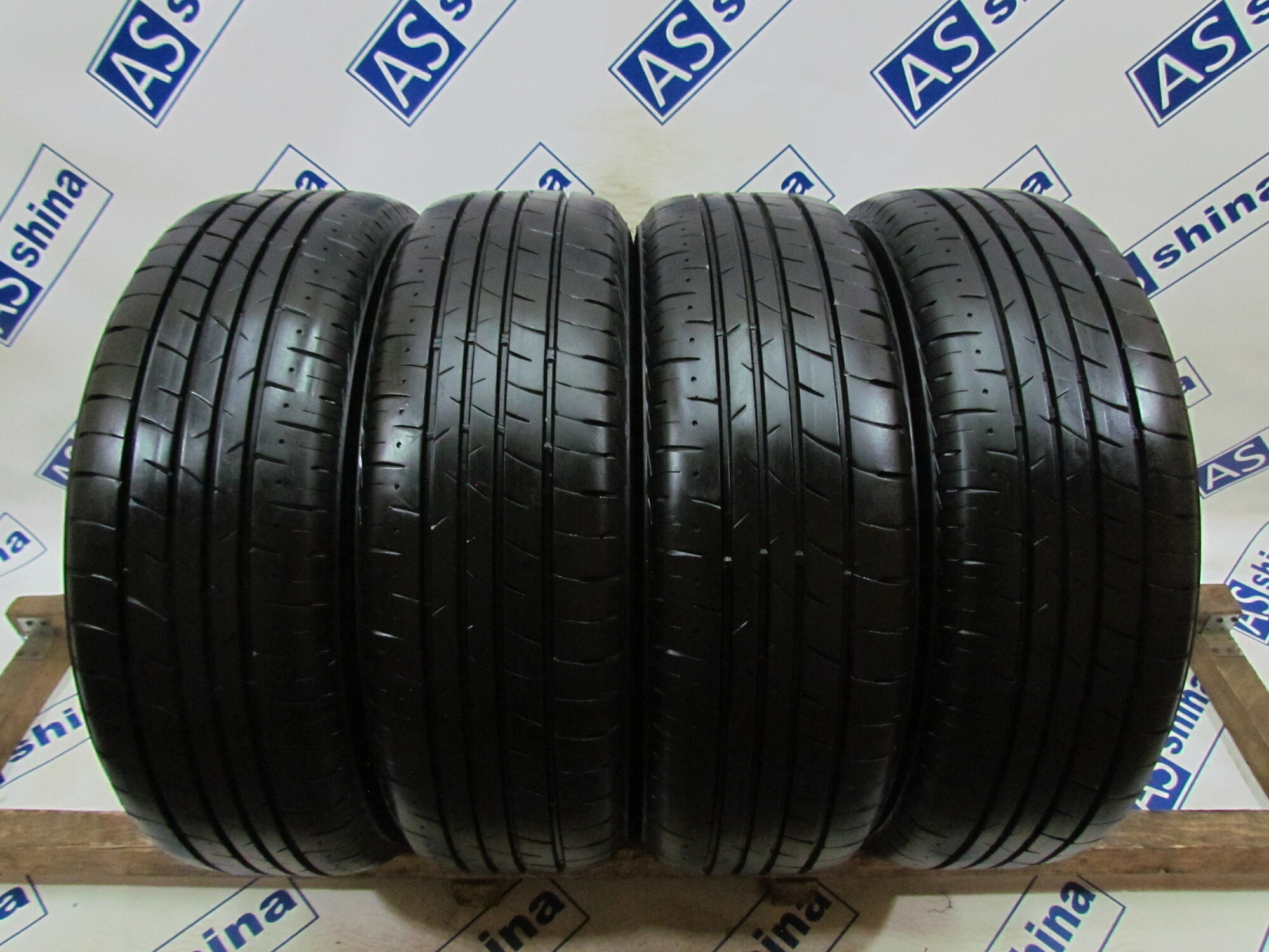 Bridgestone Piayz PX-RV II 195 60 R17 летние БУ шины 5-10% износ , артикул 0027366