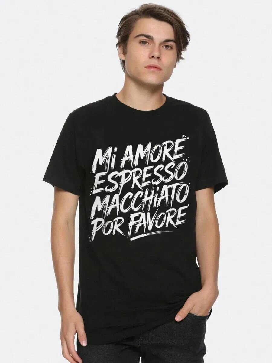 Футболка Томми Кэш / Tommy Cash / Мужская