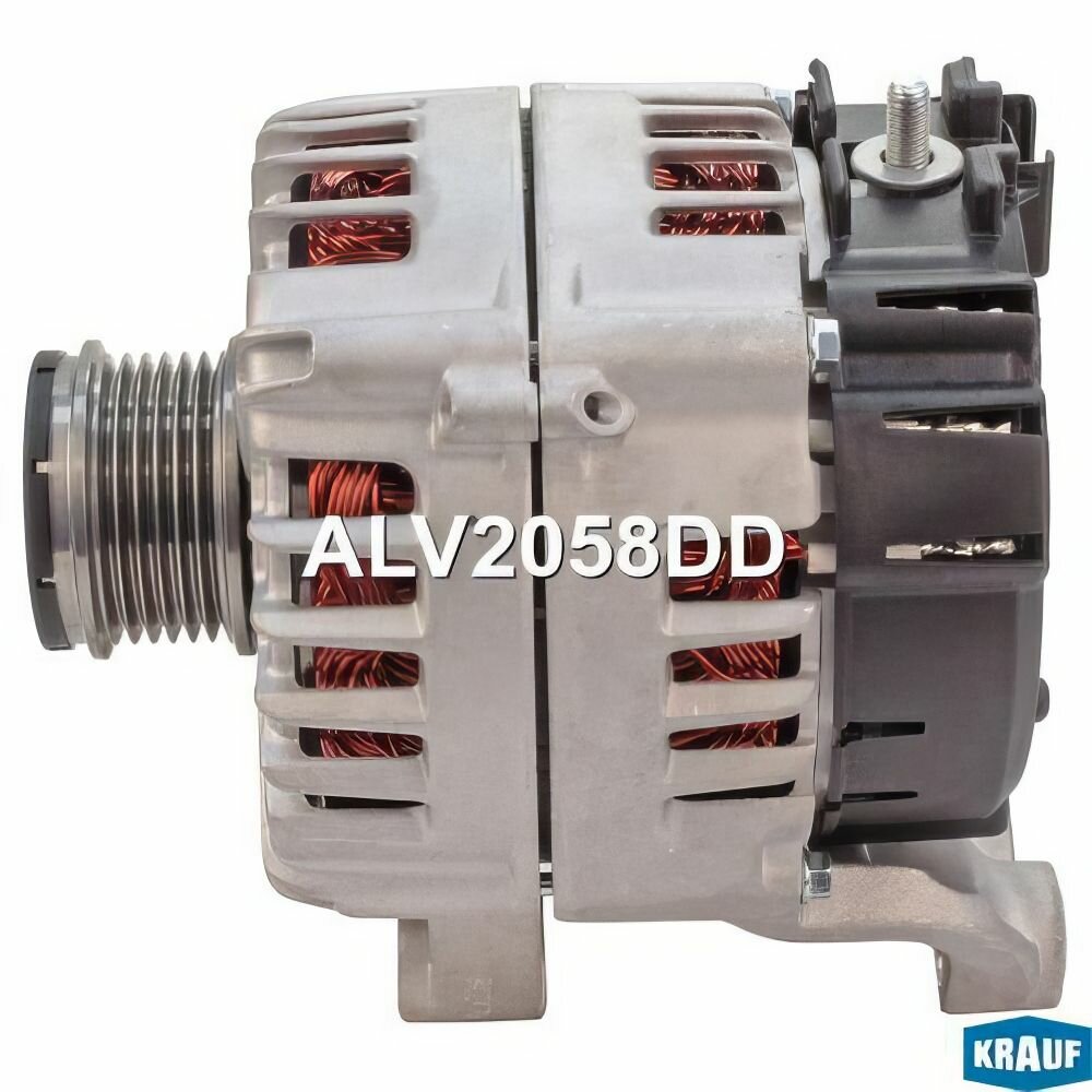 Генератор, для БМВ F10, X5 E70 X6 E71 арт ALV2058DD