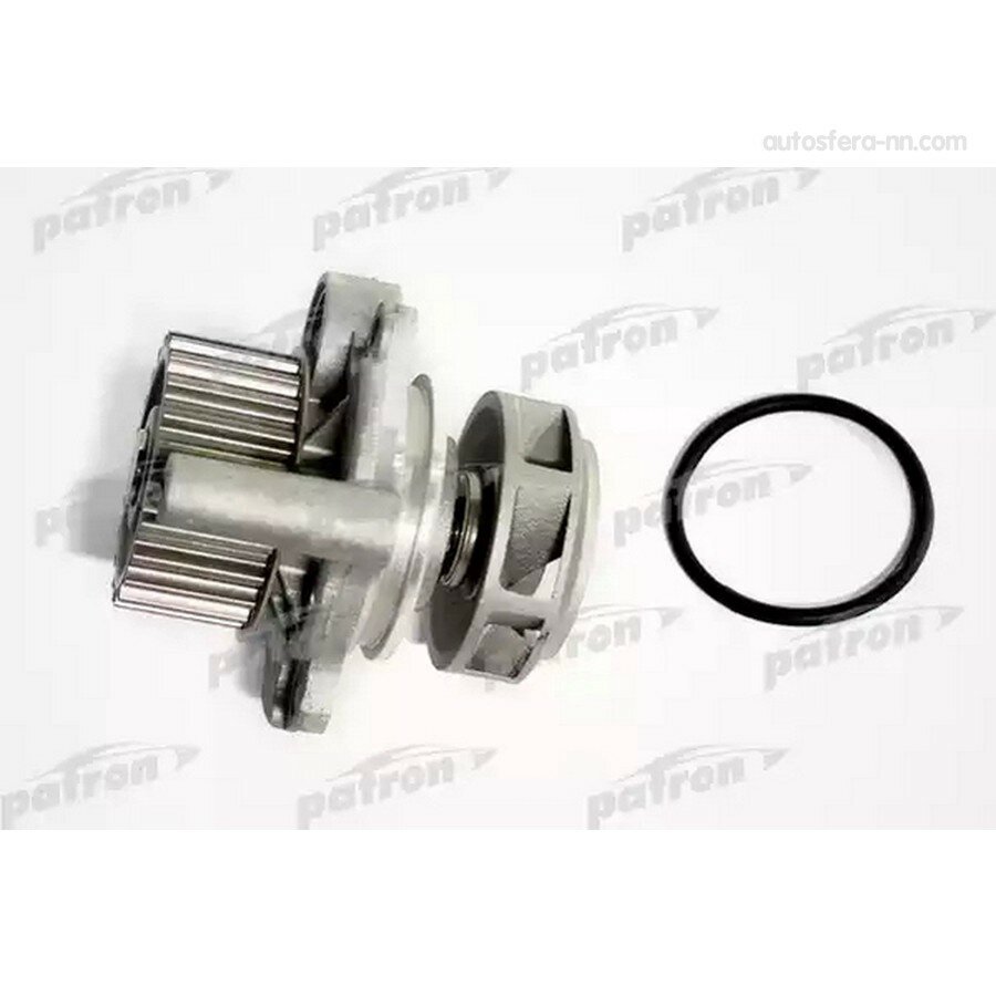 PATRON PWP1174 Насос водяной A-186 AUDI A3 1.8I 20V /TURBO 96-, SKODA OCTAVIA 1.8I 20V /TURBO 97-, VW BORA 1.8I 20V /GTI TURBO 98-, 2.0I 99-, GOLF IV 1.8I 97-, 2.0I 99-, NEW