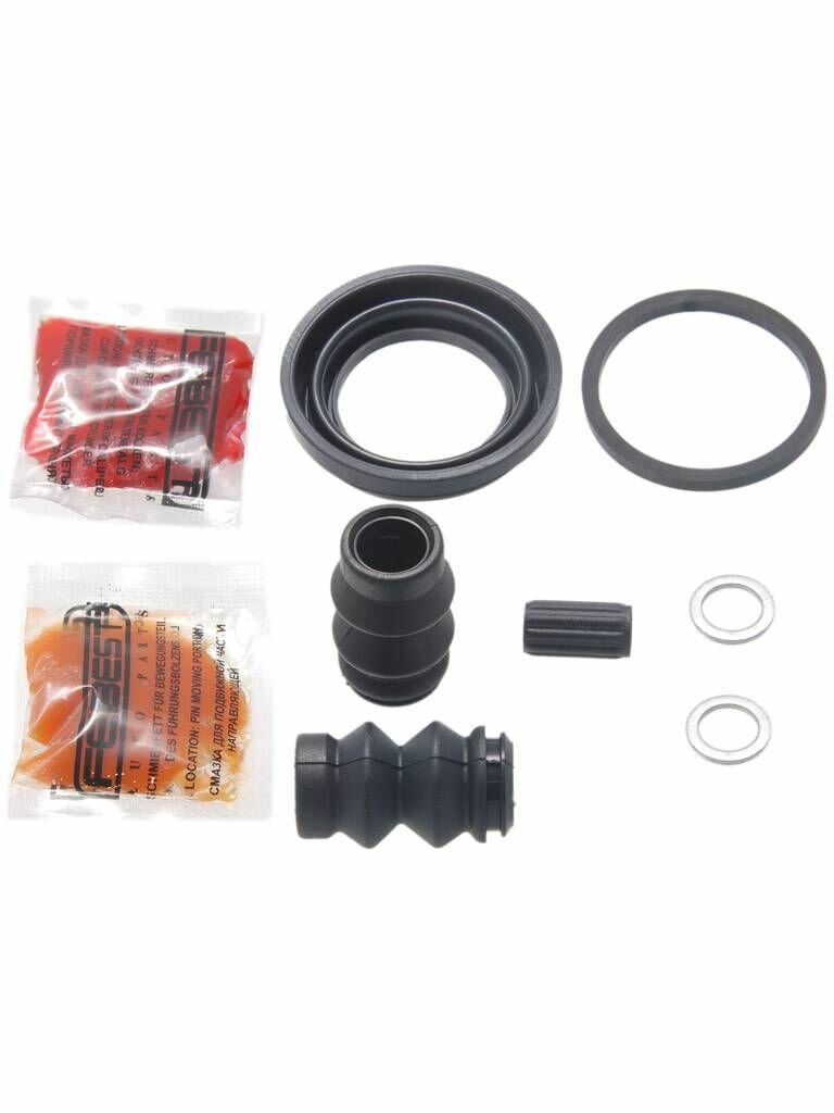 Ремкомплект суппорта тормозного заднего (на одну сторону) HONDA 0375-RER FEBEST.