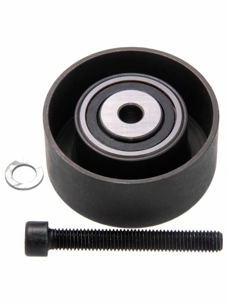 Ролик обводной ремня грм комплект CHEVROLET, OPEL 1887-ASH FEBEST.