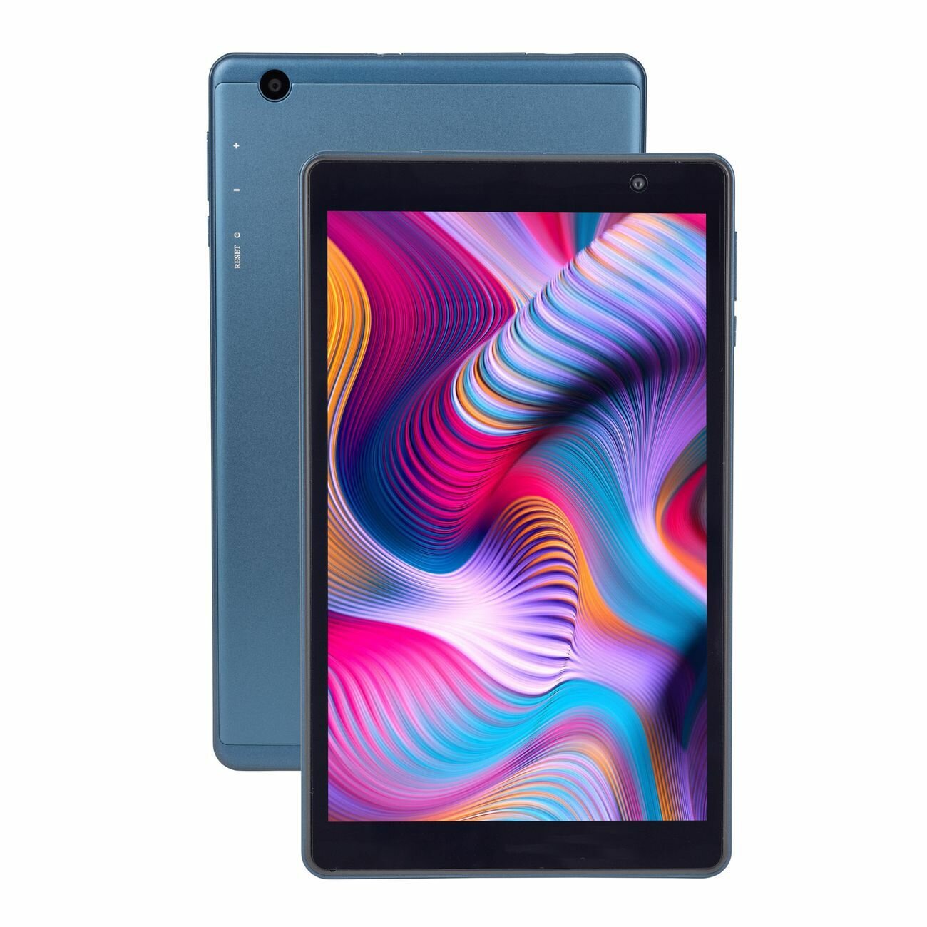 Планшет HIPER M-Pad 8" Wi-Fi 4/64Gb (TD841-FB), синий