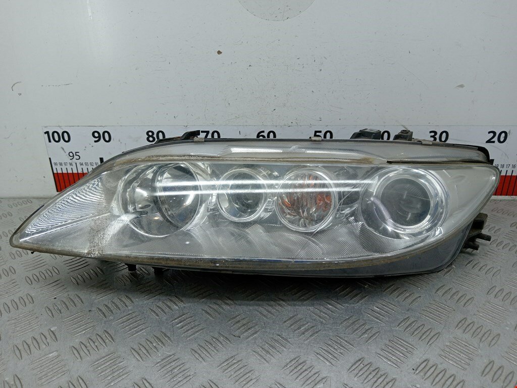Фара левая Mazda 6 GG GJ6R510L0E арт. 2228570