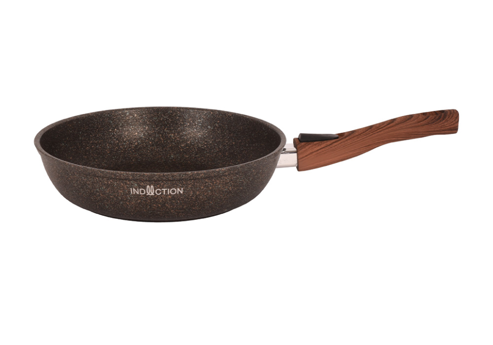 Кукмара GRANIT ULTRA INDUCTION original (КМ-сгои262а), Сковорода 260мм, со съемной ручкой, антипригарное покрытие