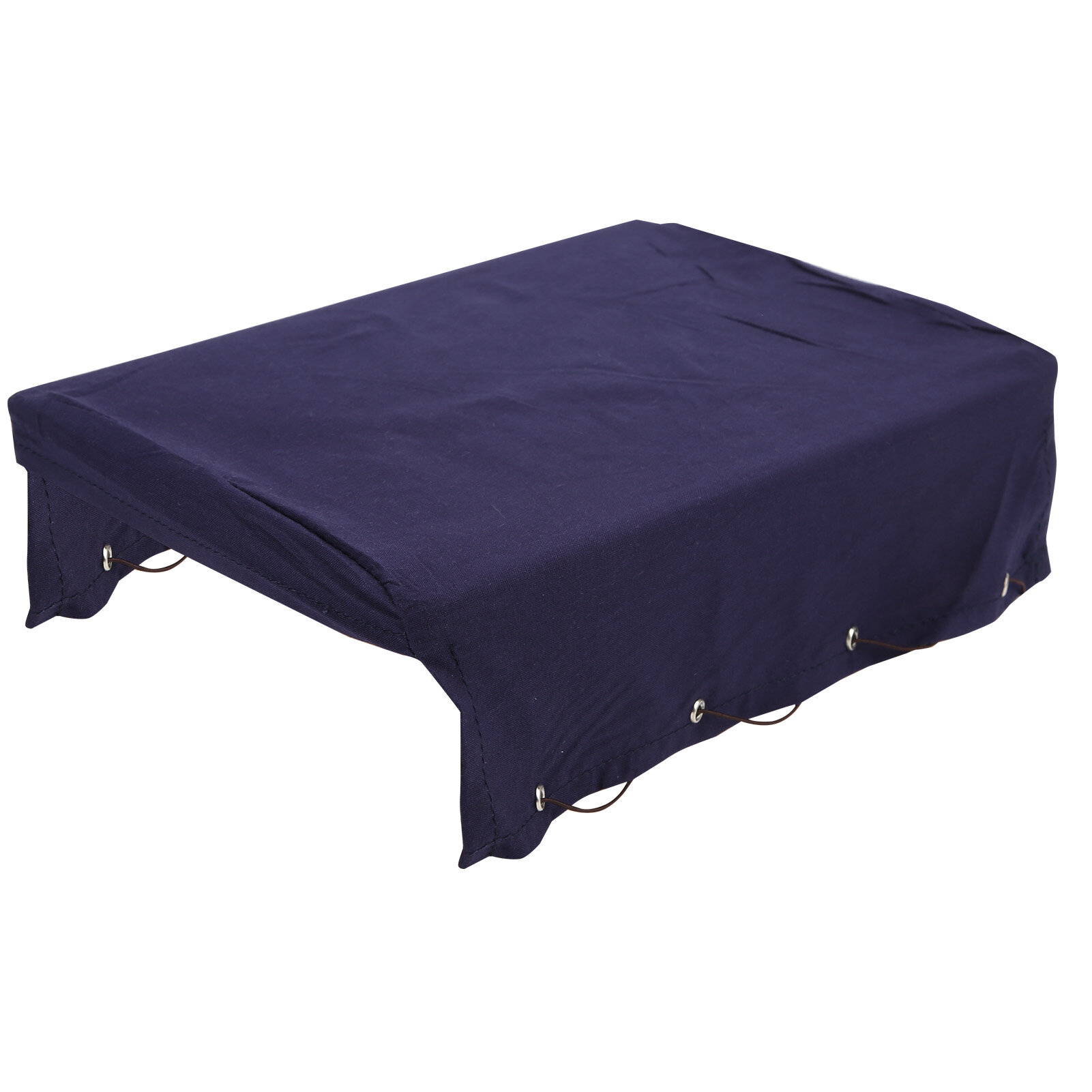 Перила, забор, каркас, брезентовый чехол для украшения WPL D12, синий