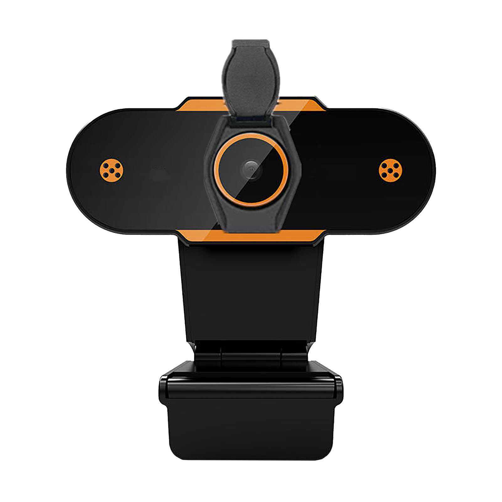 USB веб-камера 2K 1080P USB 2.0 встроенный микрофон CMOS Plug and Play крышка объектива ПК камера для семейного офиса путешествий