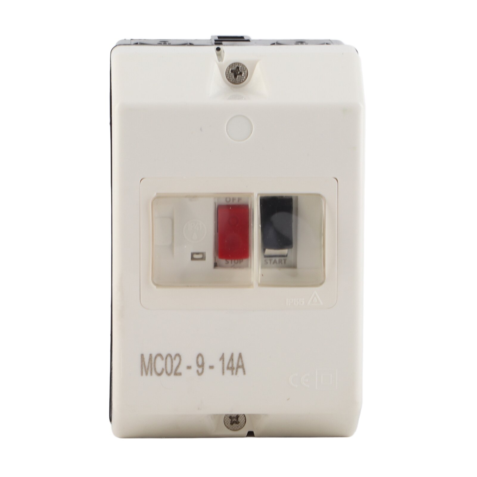 MC02-9 14A автоматический выключатель защиты двигателя, водонепроницаемый протектор 380 В, устройство управления с возможностью сброса перегрузки