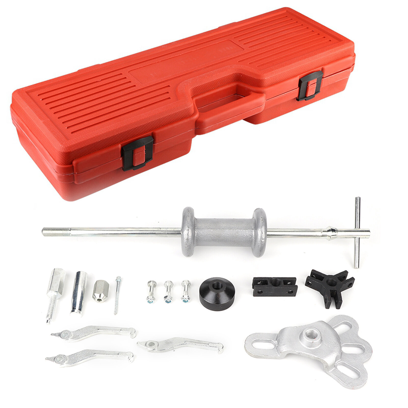 Универсальный съемник подшипников, 9-позиционный слайдер-молоток