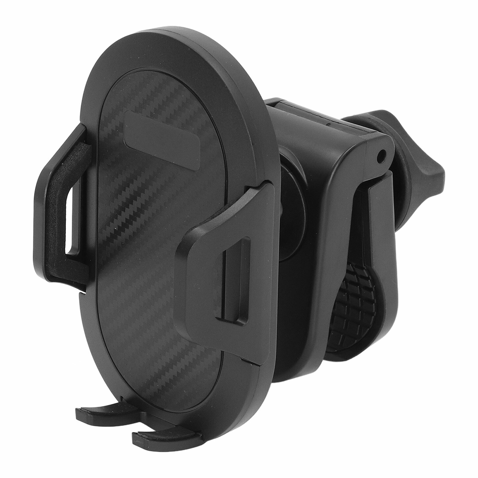 Держатель для телефона на коляску с вращением на 360 градусов, самоблокирующаяся подставка для велосипедной коляски.