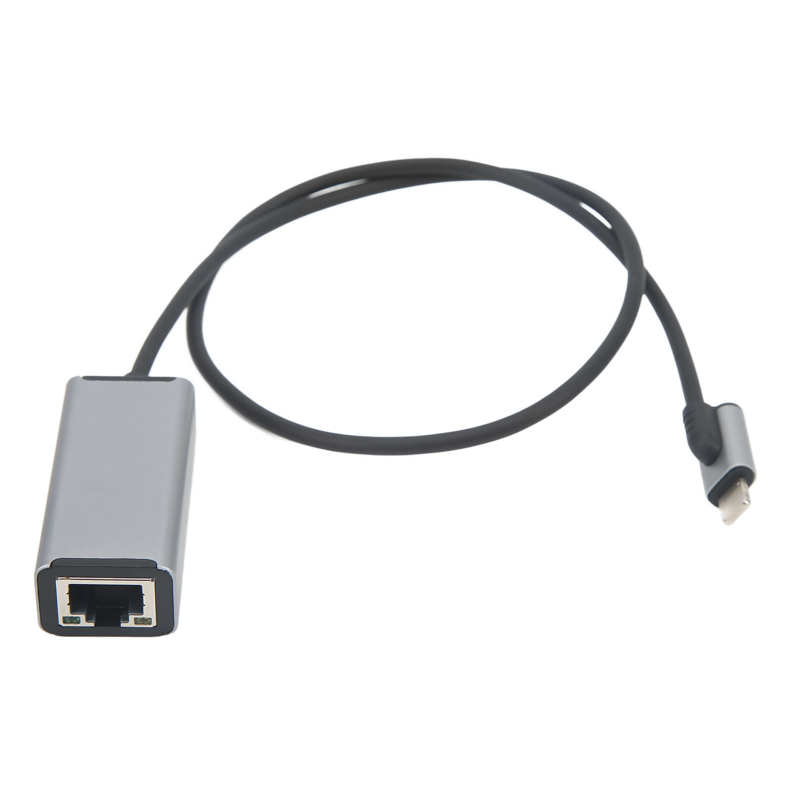 Для iOS до RJ45 Ethernet LAN Adapter 10 Мбит / с до 100 Мбит / с PD20W Зарядный порт для планшета iPhone