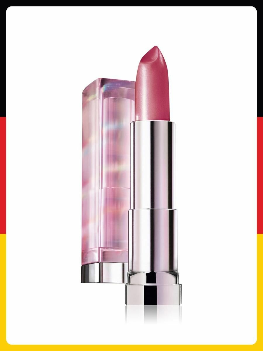 Губная помада Maybelline New York Color Sensational The Shine 360 Plum Reflection, 4.4 г