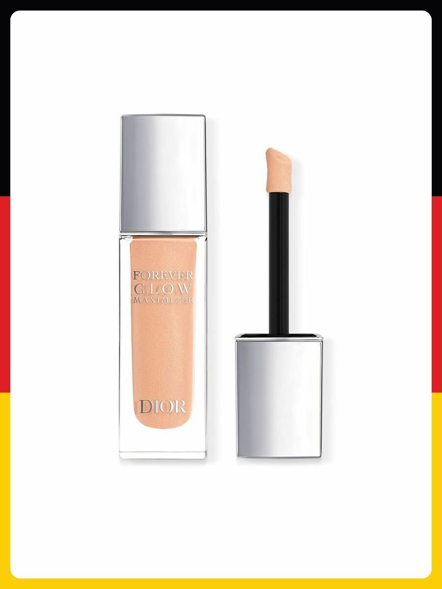 Хайлайтер Dior Forever Glow Maximizer 013 Gold, 11 г