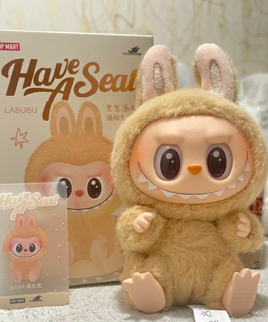 Лабубу шистые игрушки мягкая Labubu лабубу брелок=v=