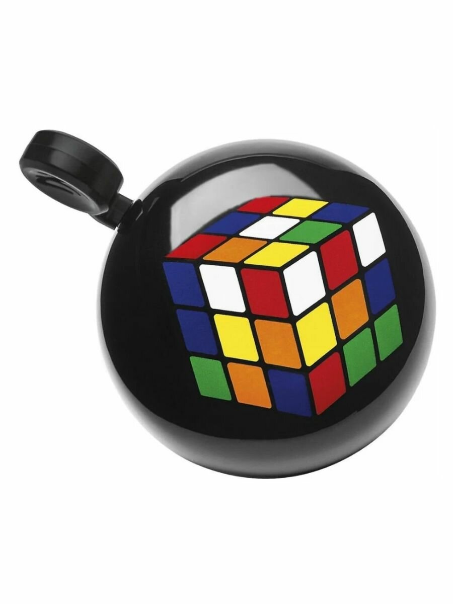 Велосипедный звонок Electra Dome Ringer Bell Cube