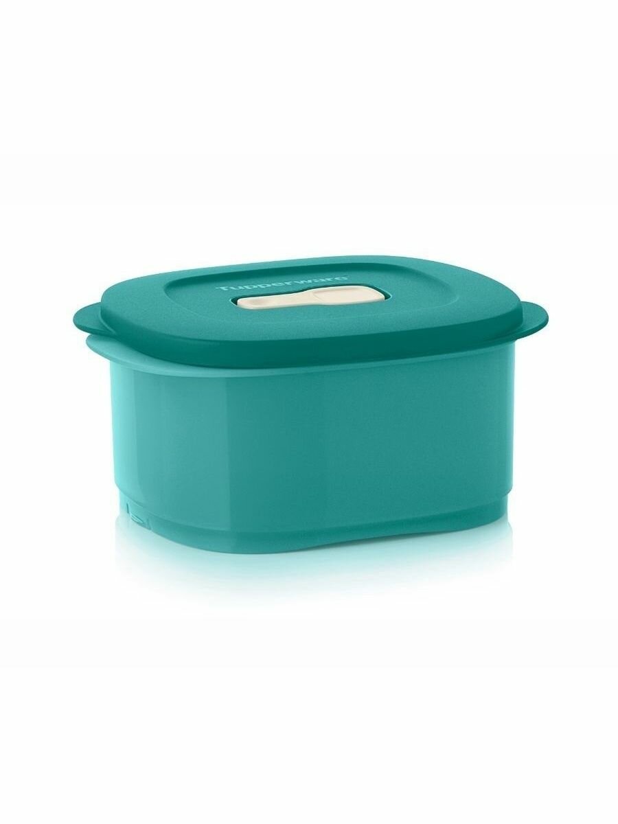Емкость Новая волна (800 мл) для разогрева бирюзовая, Tupperware