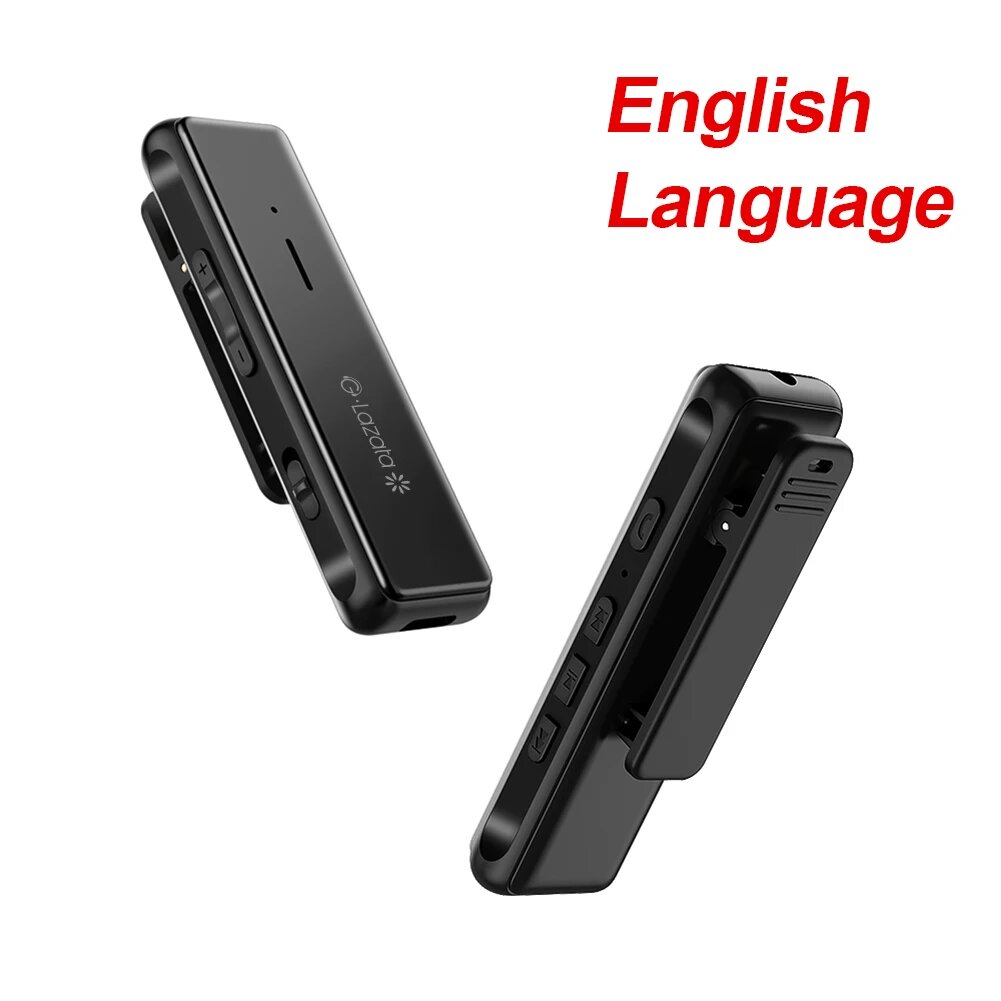 Беспроводной адаптер Bluetooth Lazata 5.1 3,5 мм R80-Black-EN