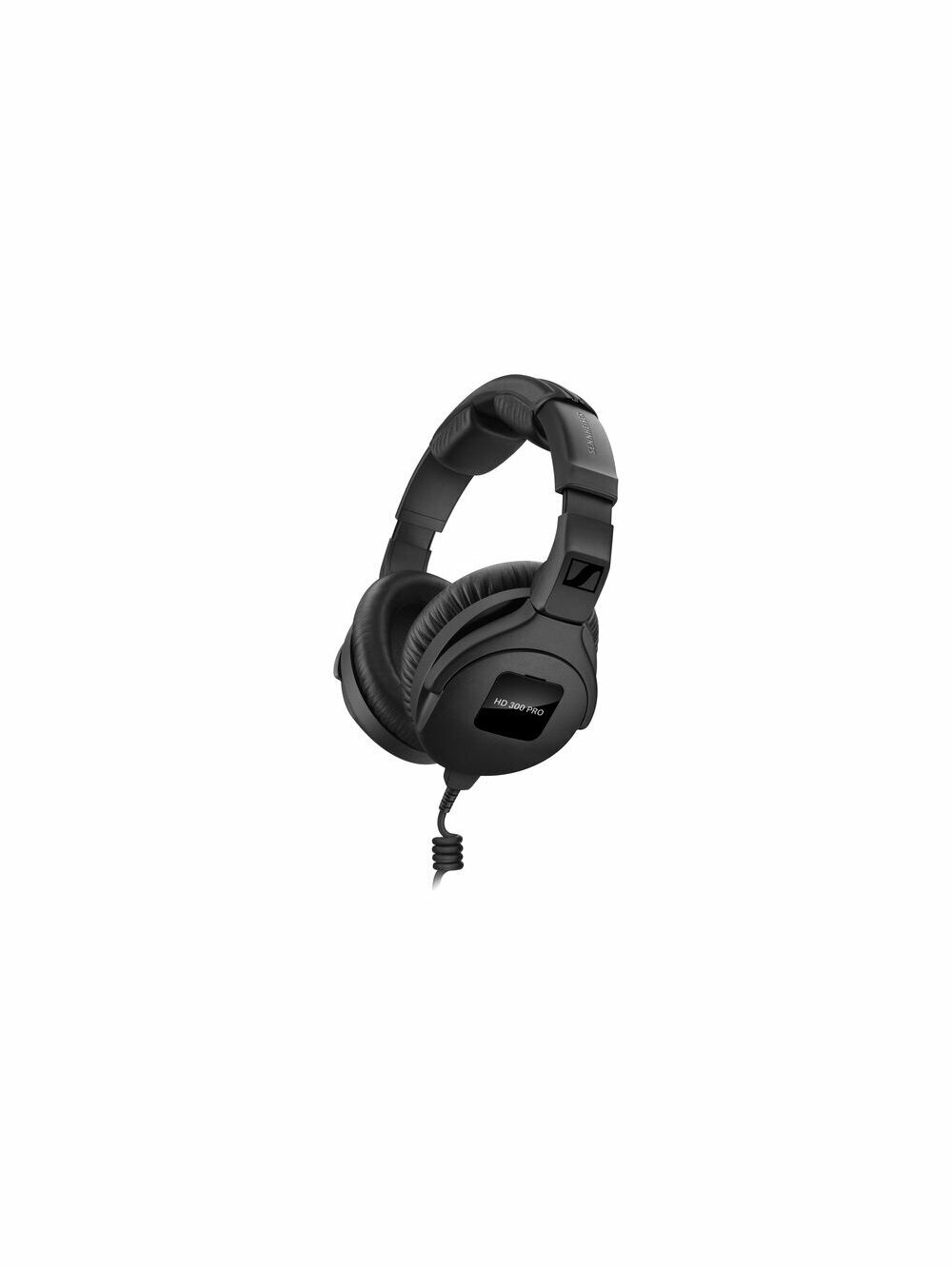 Гарнитура Sennheiser HD 300 Pro черный (508288)