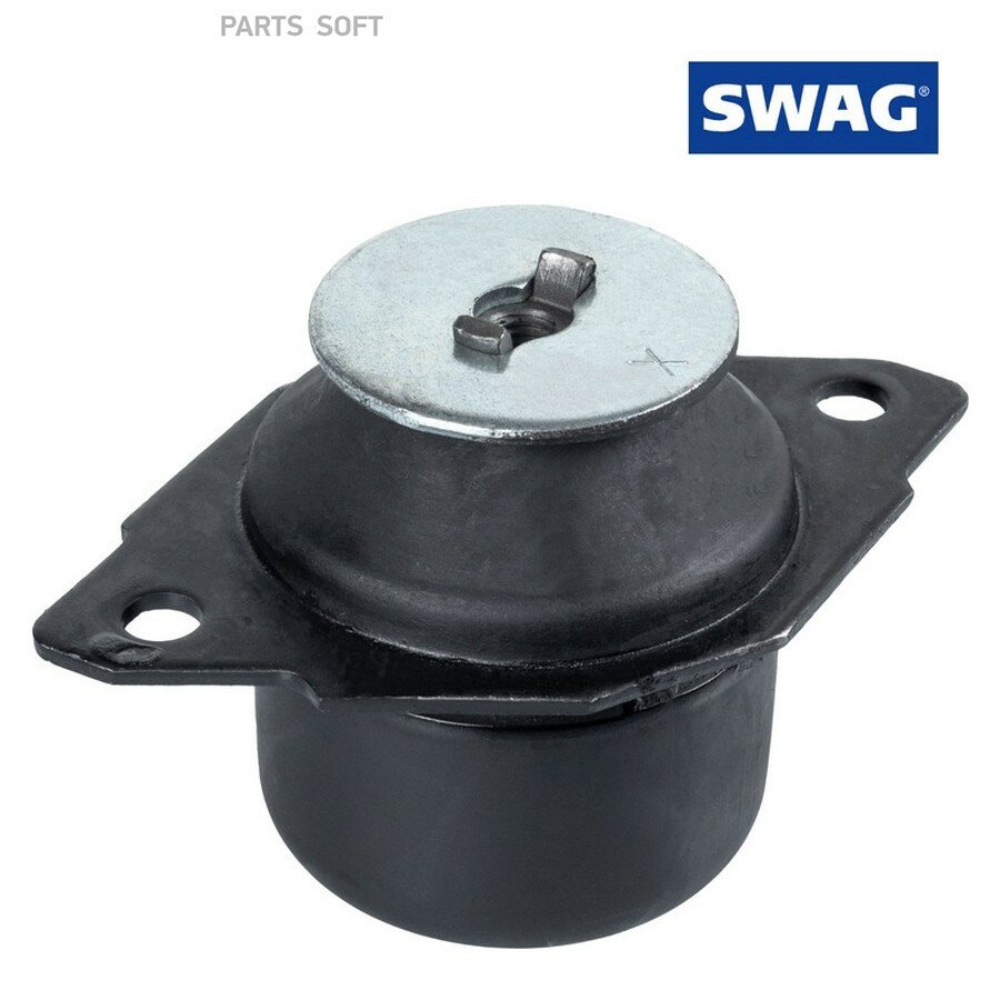 SWAG 30130011 Опора КПП задняя L