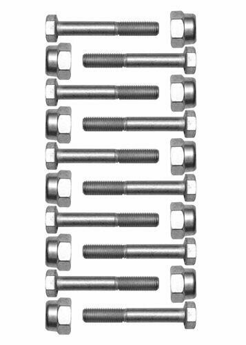 Комплект крепления реактивных тяг для ВАЗ 2101-2107