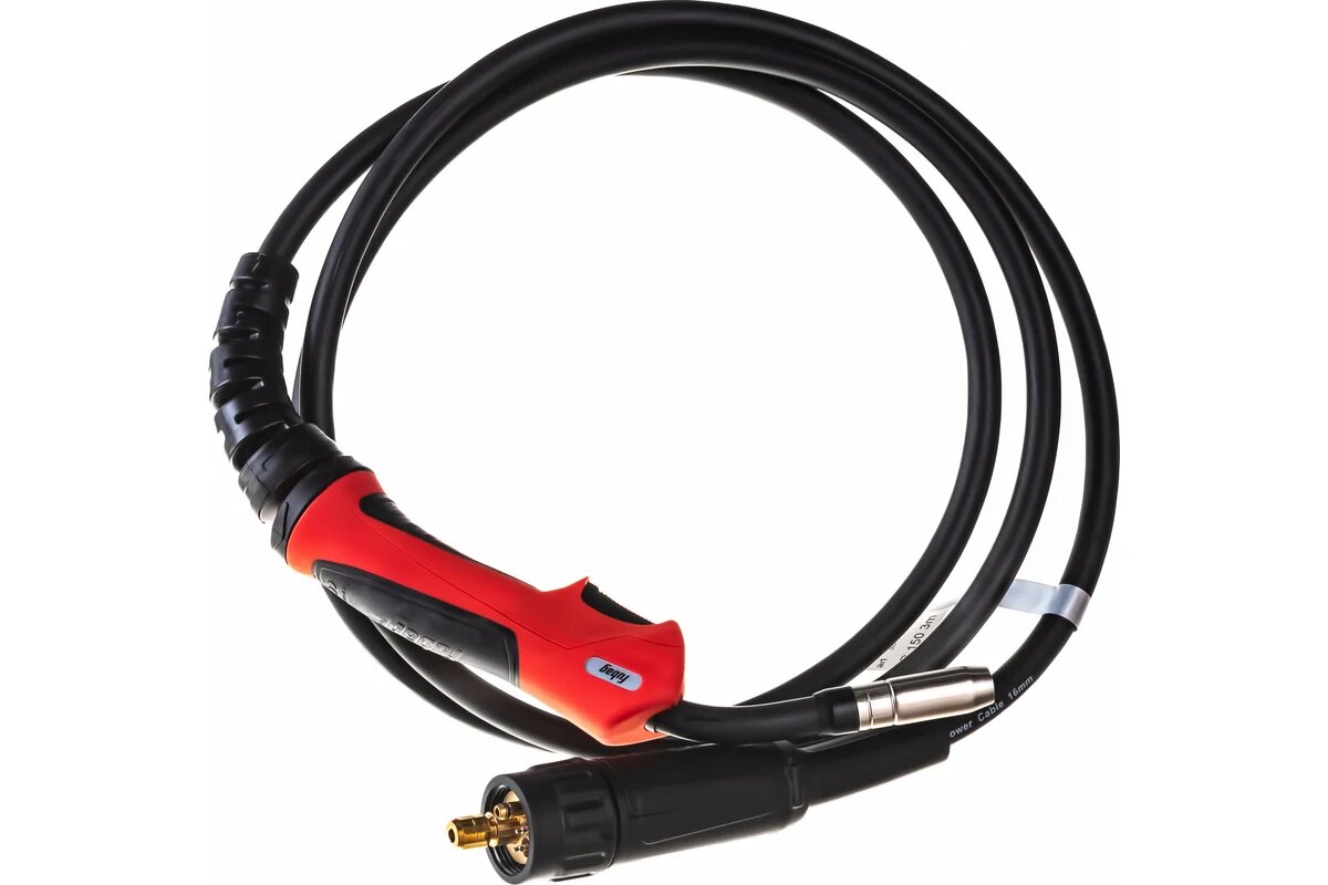 Горелка для полуавтоматов FUBAG FB 150, 3 метра, воздушное охлаждение