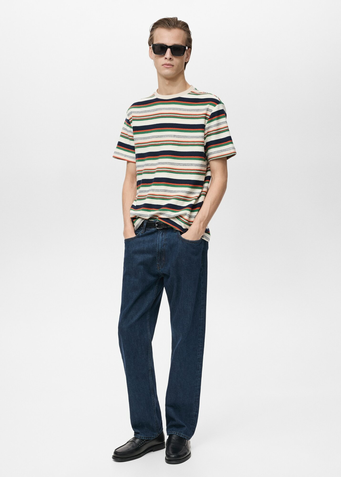 Футболка ROGER