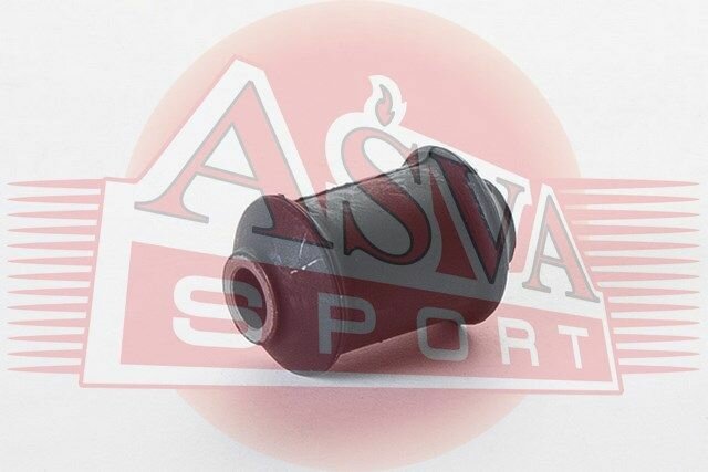 Сайлентблок переднего рычага, передний ASVA 2101TRS для Ford Transit 6, 7