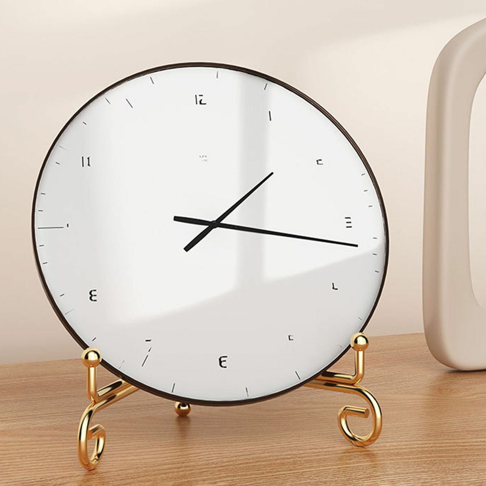 Металлическая подставка для тарелок держатель для декоративных тарелок, напольная стойка для выставки посуды (подходит для фоторамок)