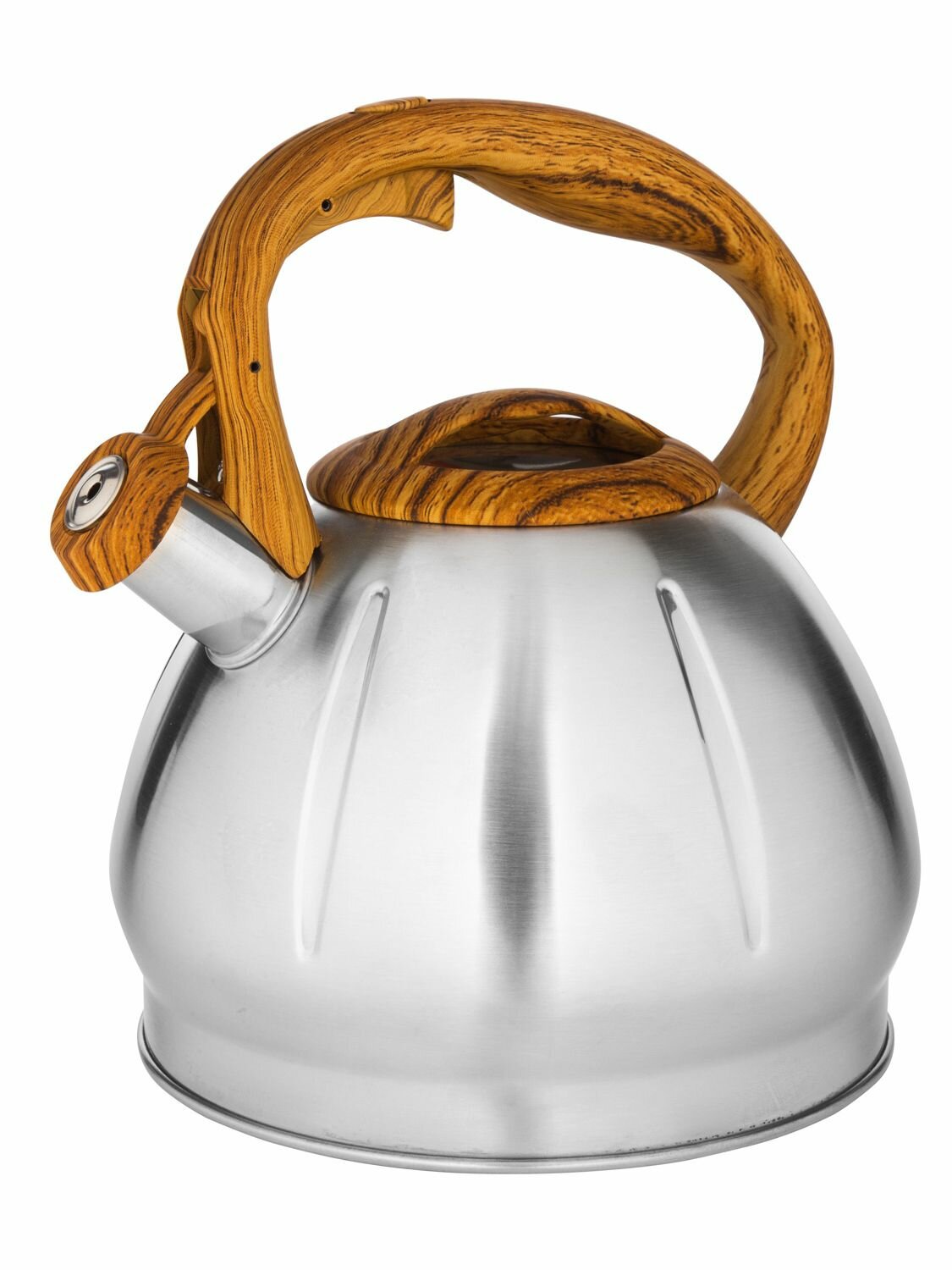 Чайник со свистком 3,0 л.